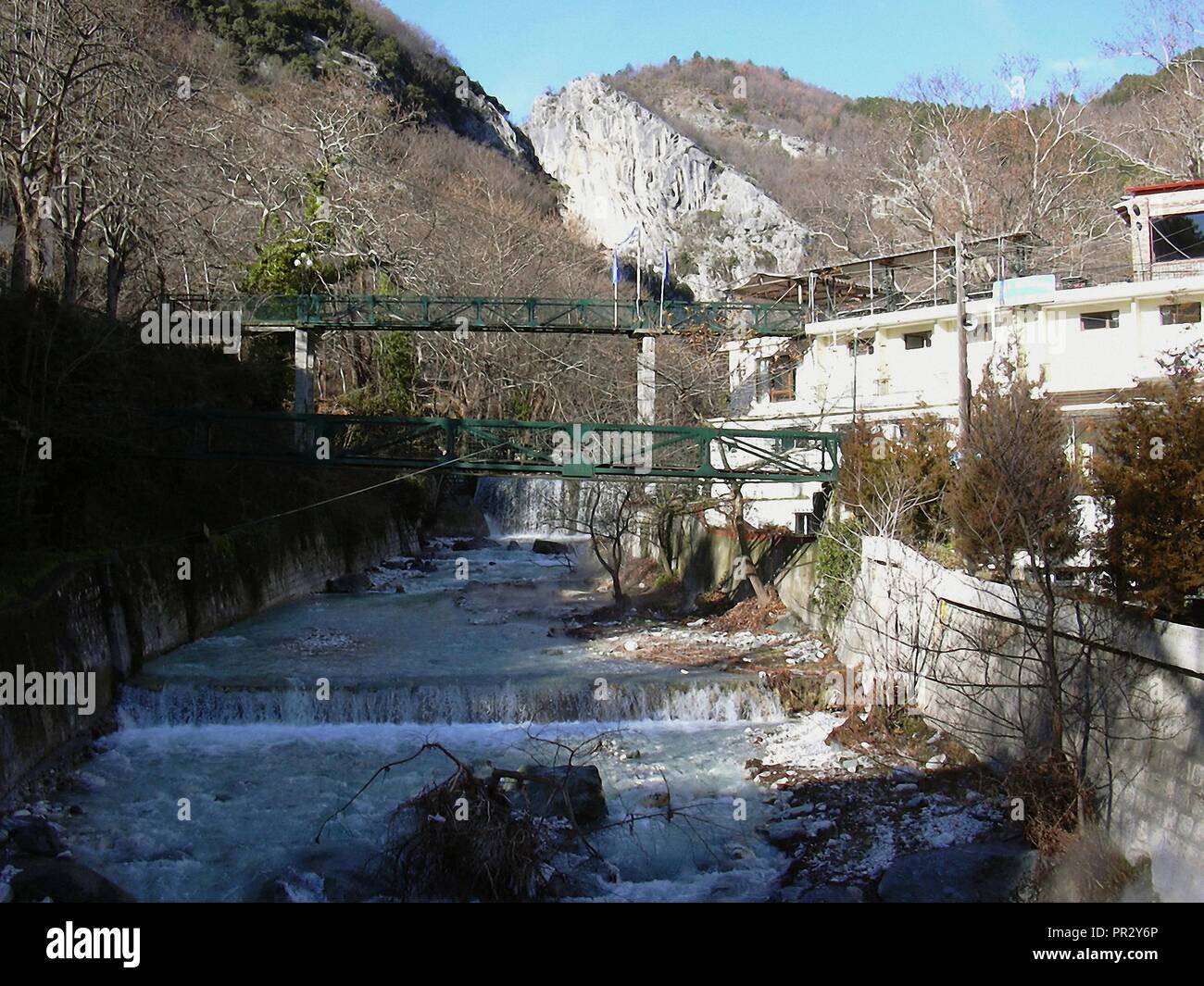 Pozar baths hi-res stock photography and images - Alamy