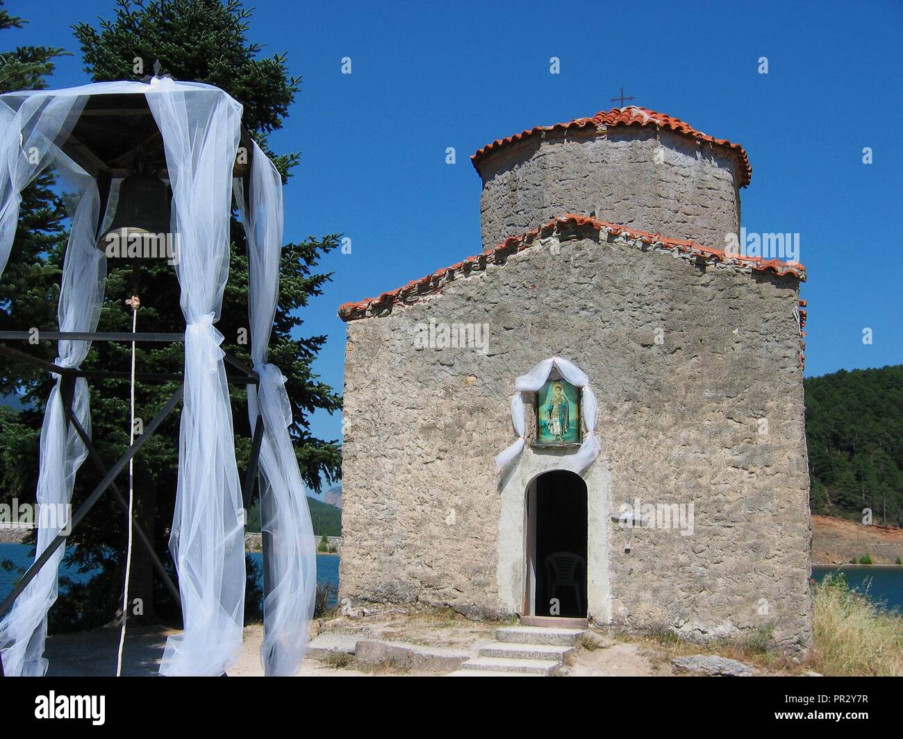 Saint fanourios hi-res stock photography and images - Alamy