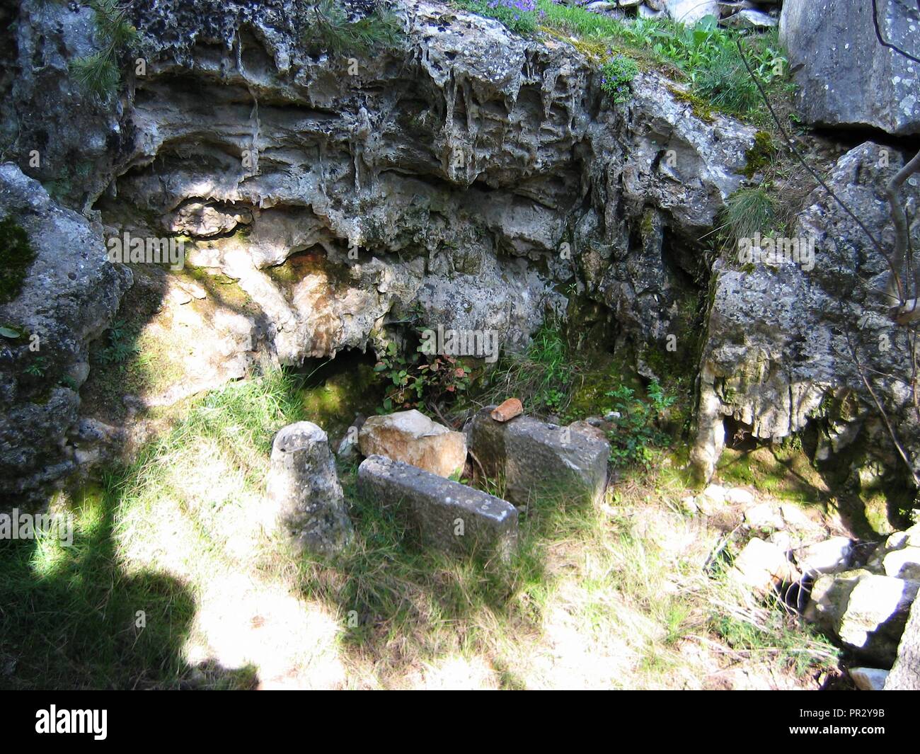 God pan acropolis hi-res stock photography and images - Alamy