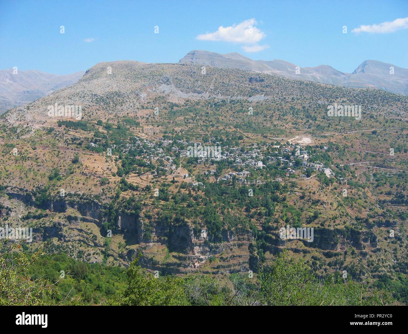 Kalarites, ioannina hi-res stock photography and images - Alamy