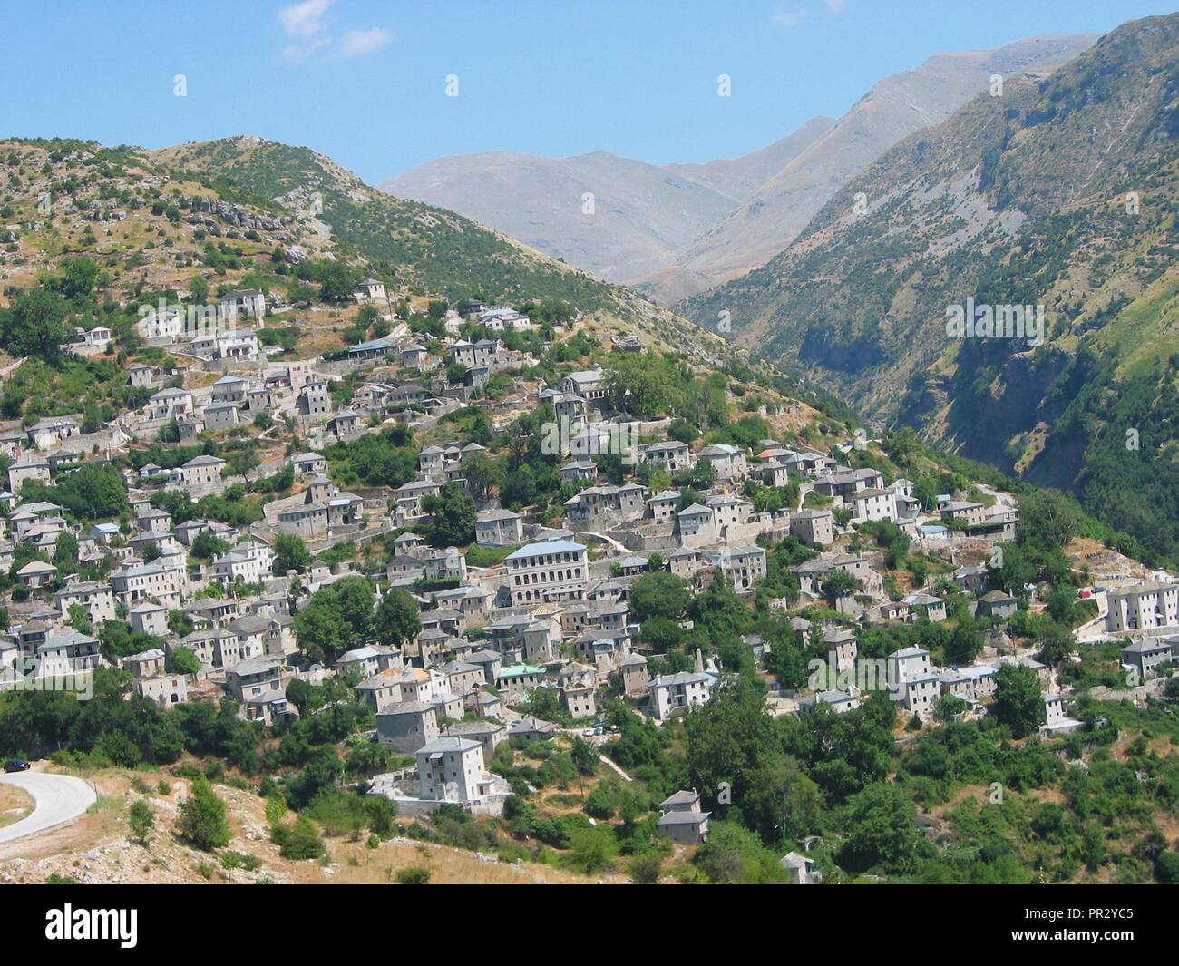 Kalarites, ioannina hi-res stock photography and images - Alamy