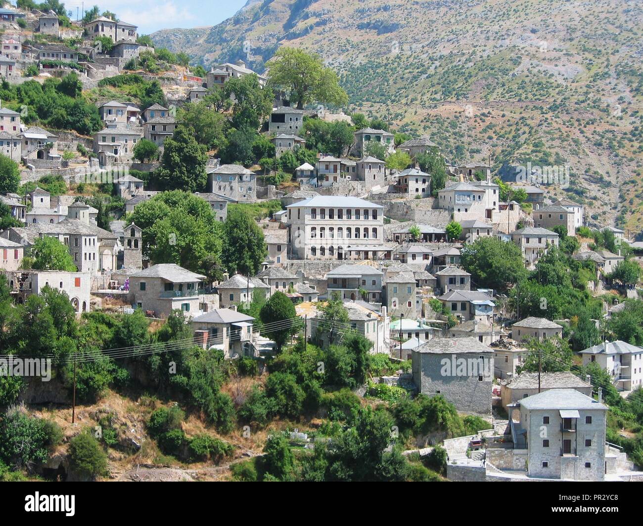 Kalarites, ioannina hi-res stock photography and images - Alamy