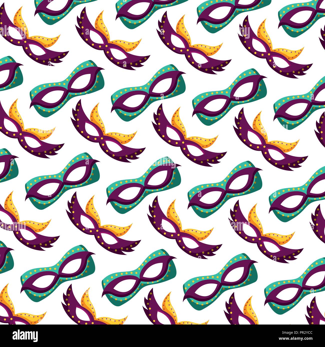 Costume carnevale Stock Vector Images - Alamy