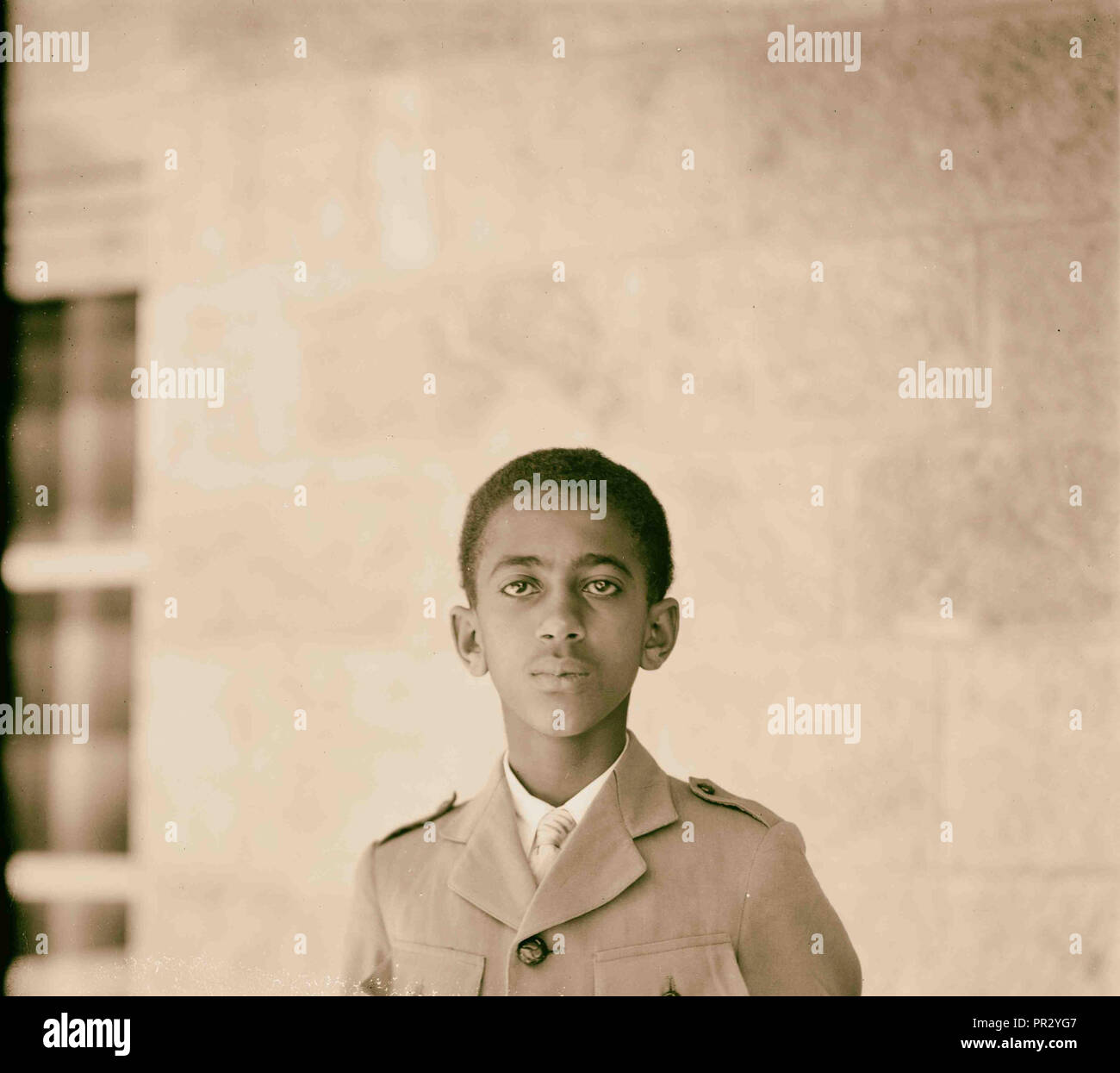 Haile selassie hi-res stock photography and images - Alamy