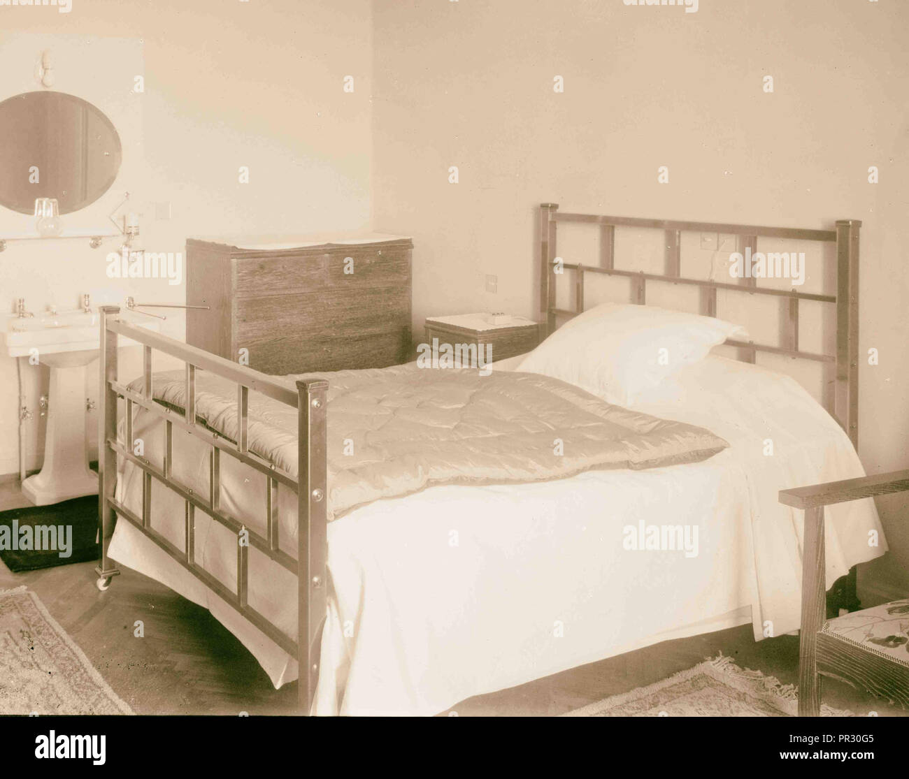 Palestine 1910 hi-res stock photography and images - Alamy