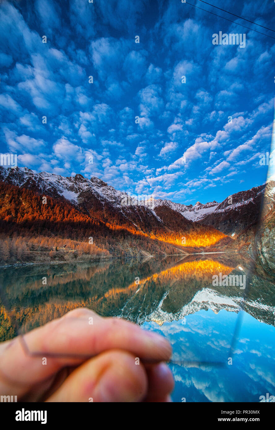 Photo filtered hi-res stock photography and images - Alamy