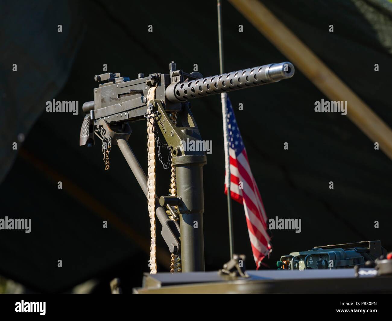 M1919 High Resolution Stock Photography and Images - Alamy