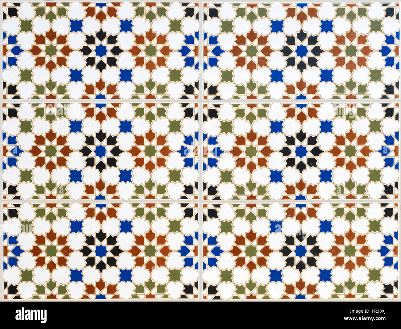 Arabic pattern floor hi-res stock photography and images - Alamy