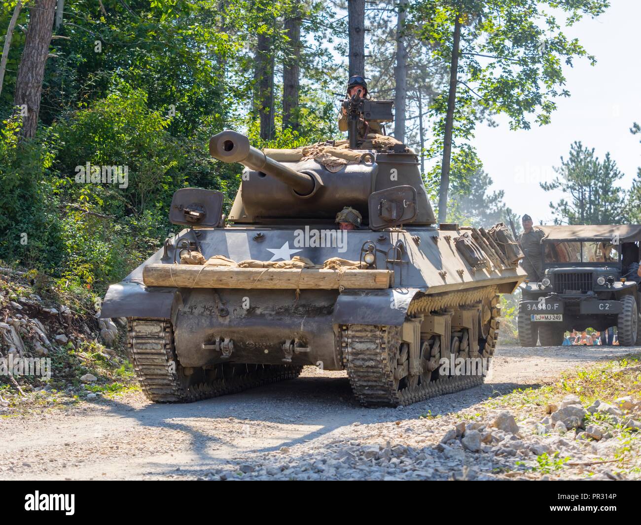 M36 High Resolution Stock Photography and Images - Alamy