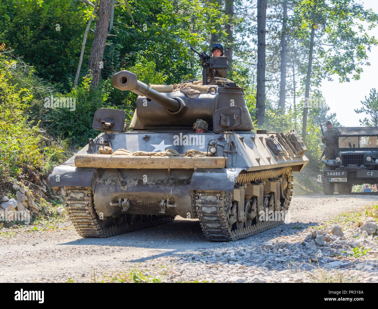 M36 hi-res stock photography and images - Alamy