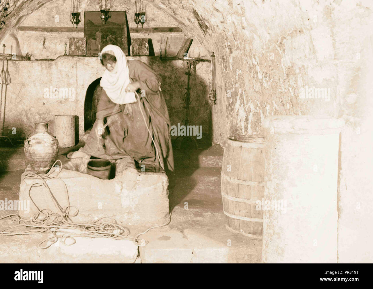 Jacob's well hi-res stock photography and images - Alamy