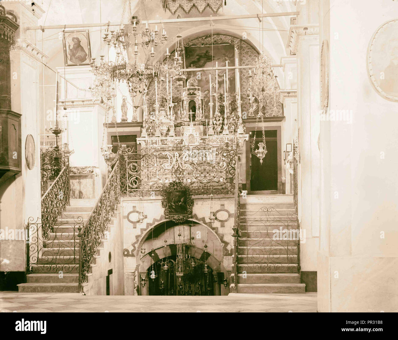 Home of christ hi-res stock photography and images - Alamy