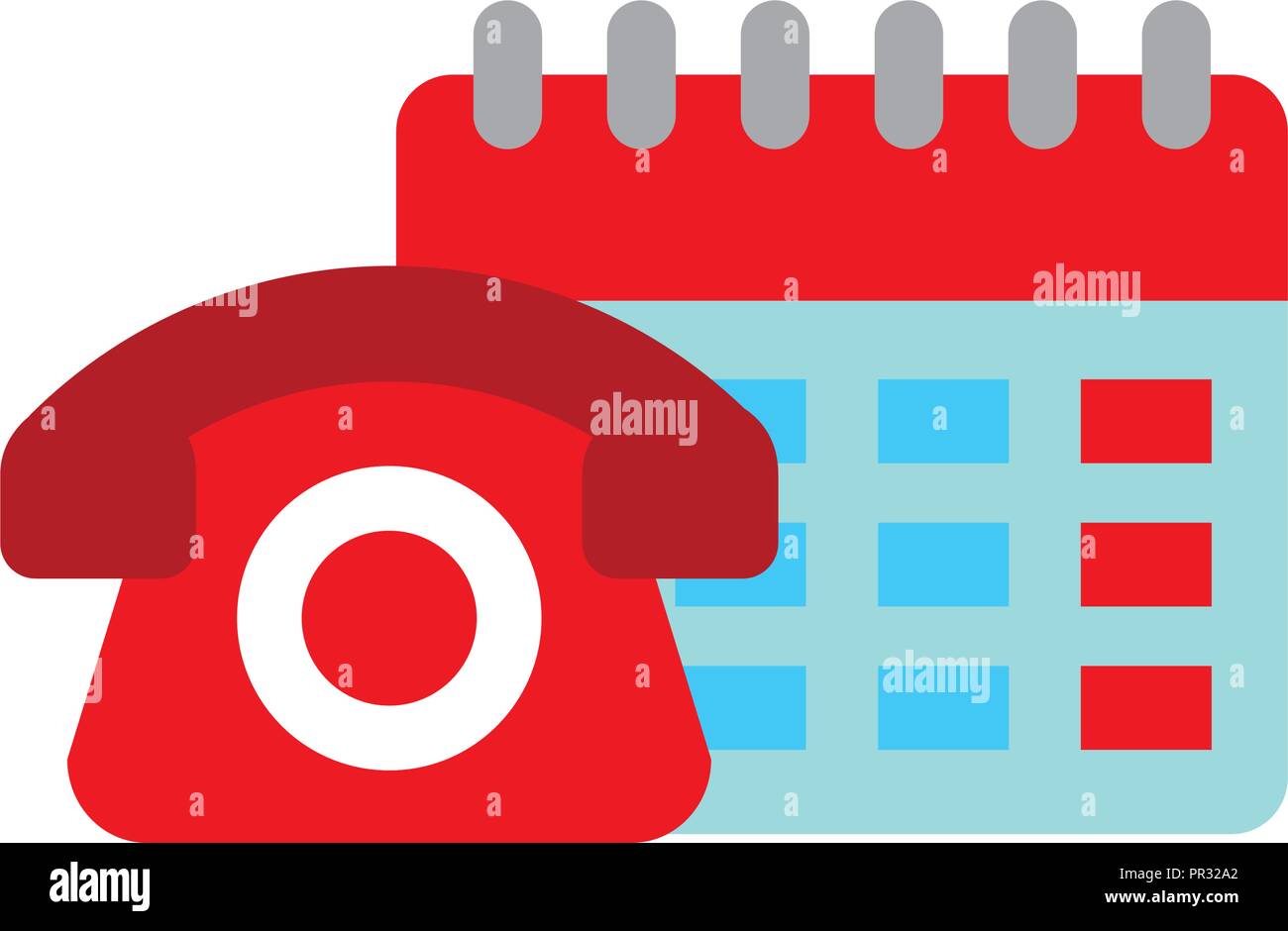 Telephone distribution Stock Vector Images - Alamy