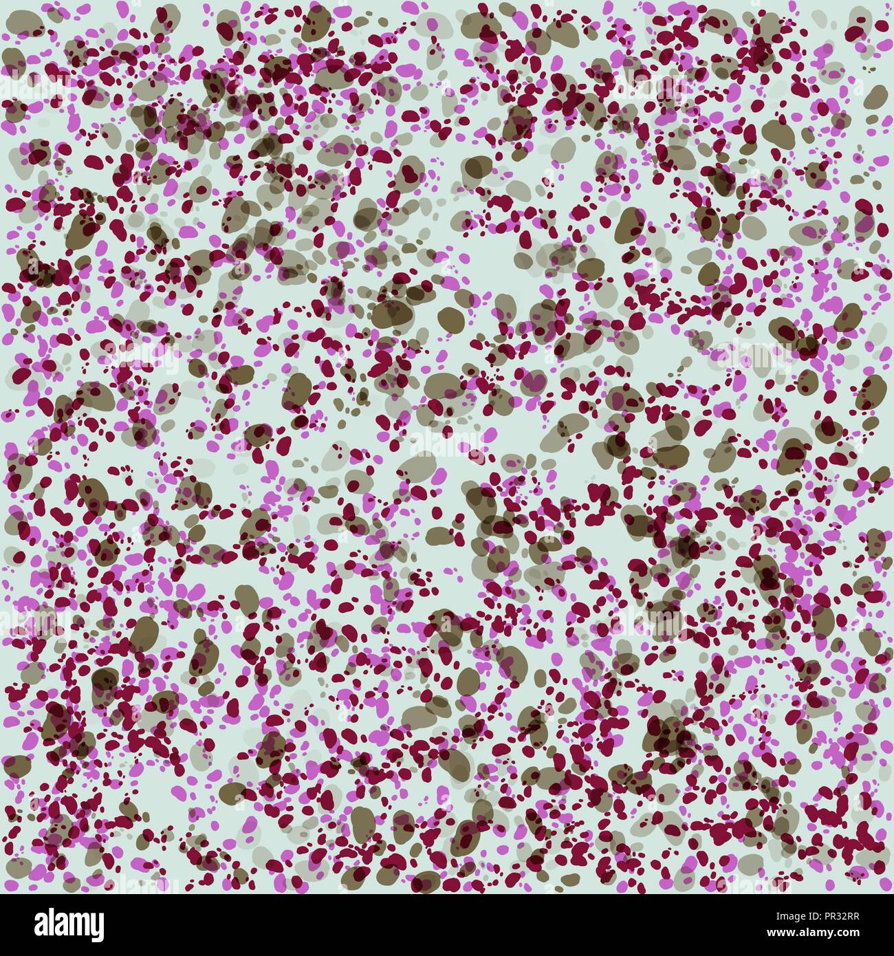 Abstract textured wall art Stock Vector Images - Alamy