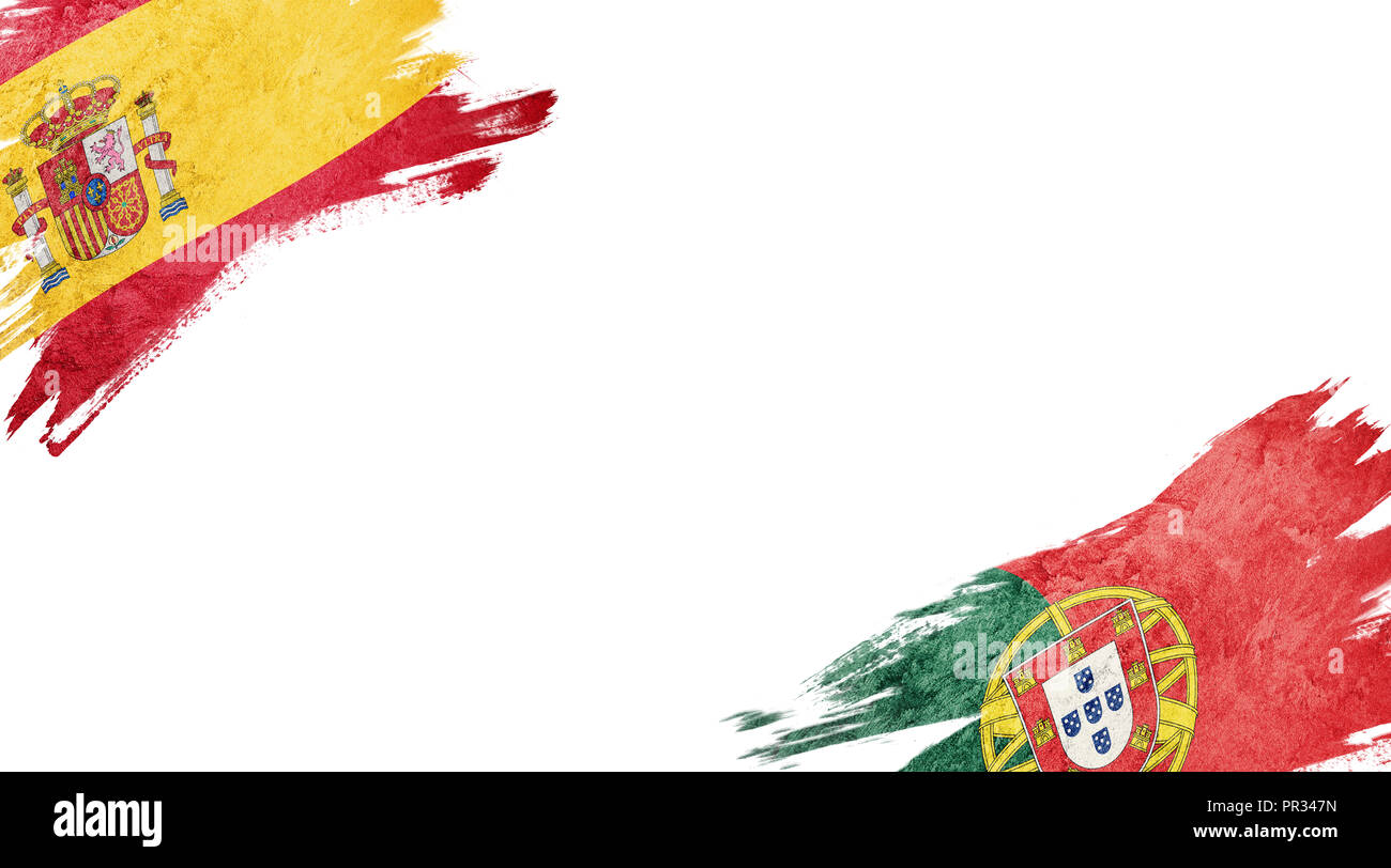 Spain portugal relations hi-res stock photography and images - Alamy