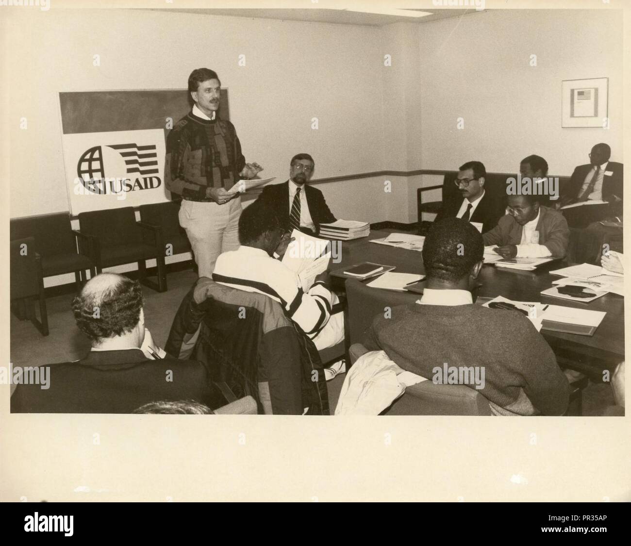 Miscellaneous photos of people training - H. Fellows Stock Photo - Alamy