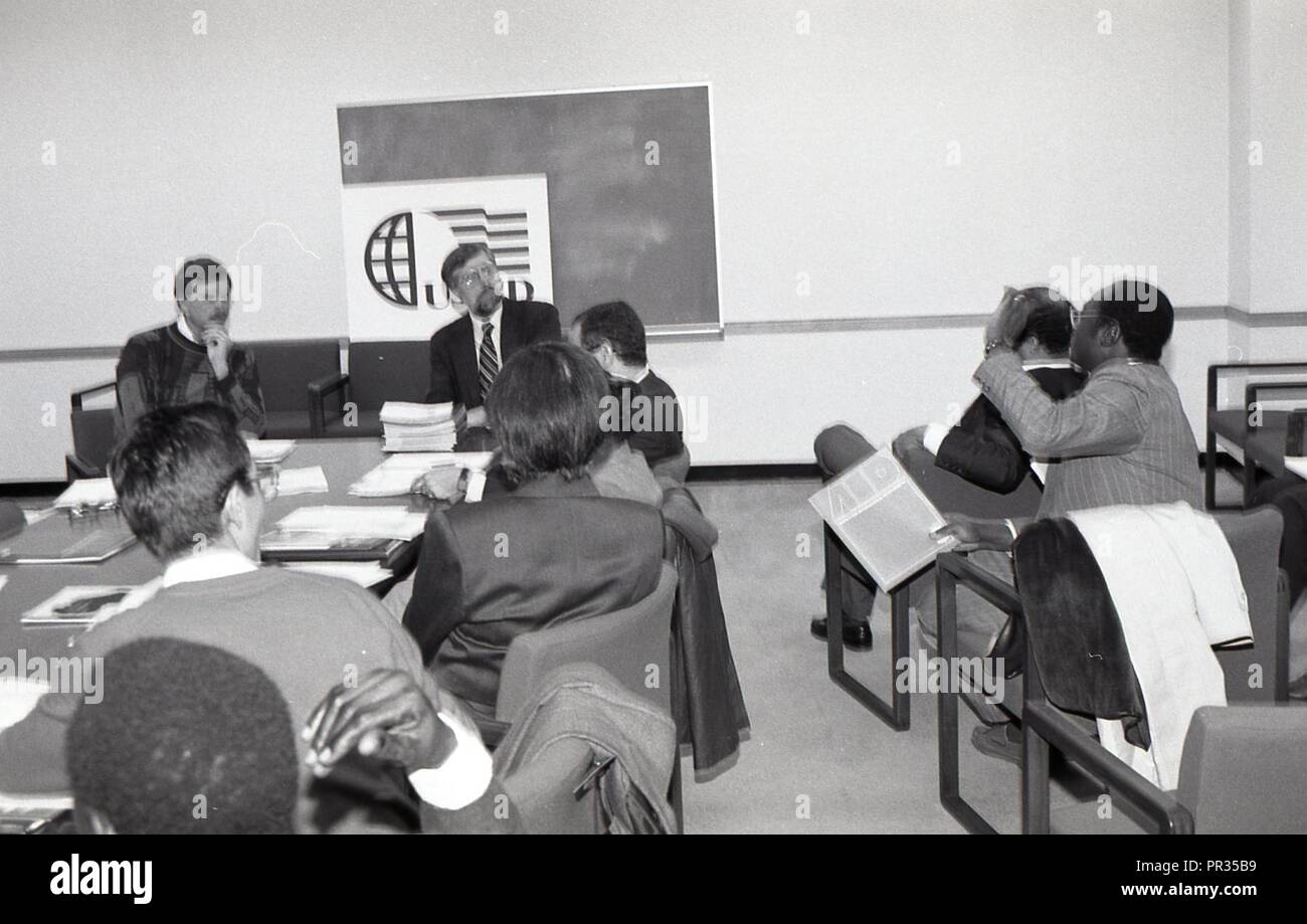 Miscellaneous photos of people training - H. Fellows Stock Photo - Alamy