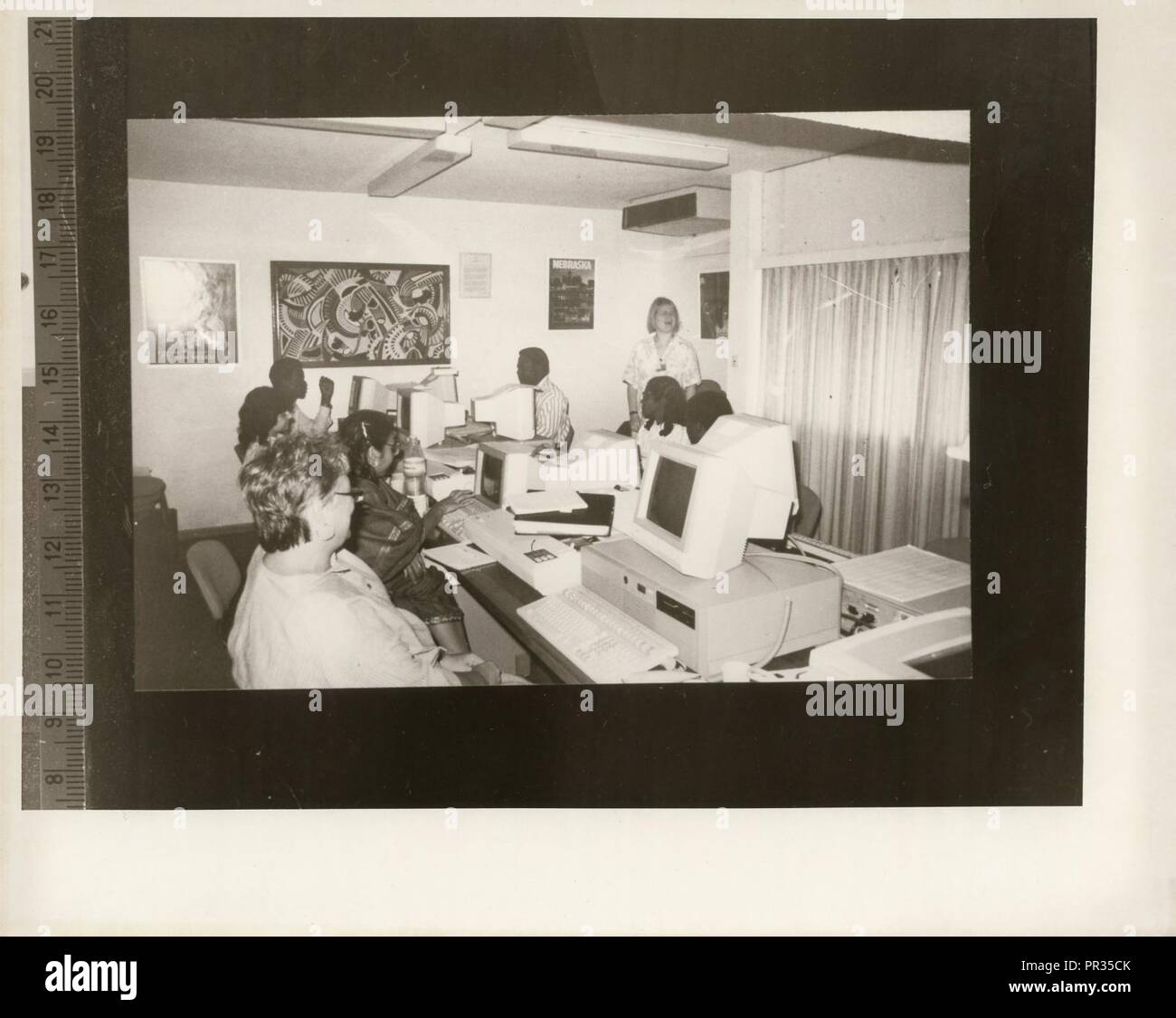 Miscellaneous photos of people training - Sue Buzzard Stock Photo - Alamy