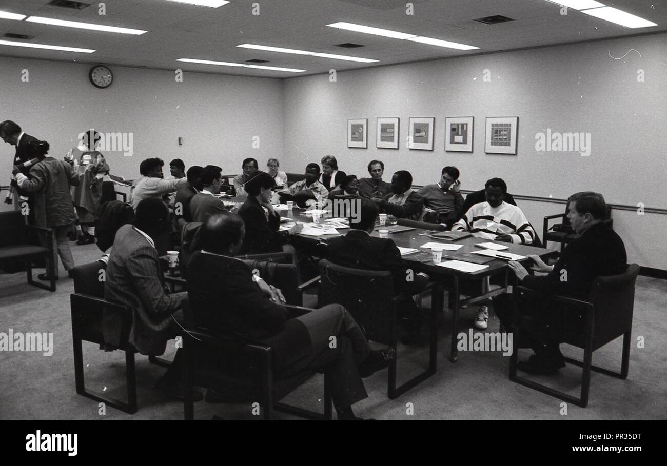 Miscellaneous photos of people training - H. Fellows Stock Photo - Alamy