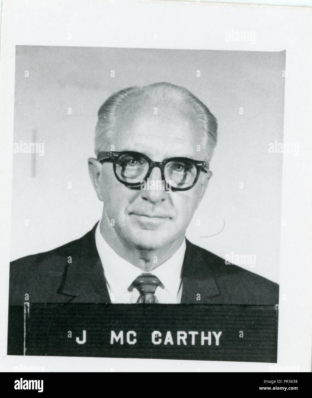 Mc carthy army hi-res stock photography and images - Alamy