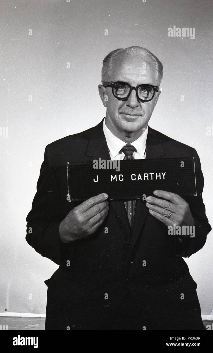 Mc carthy army hi-res stock photography and images - Alamy