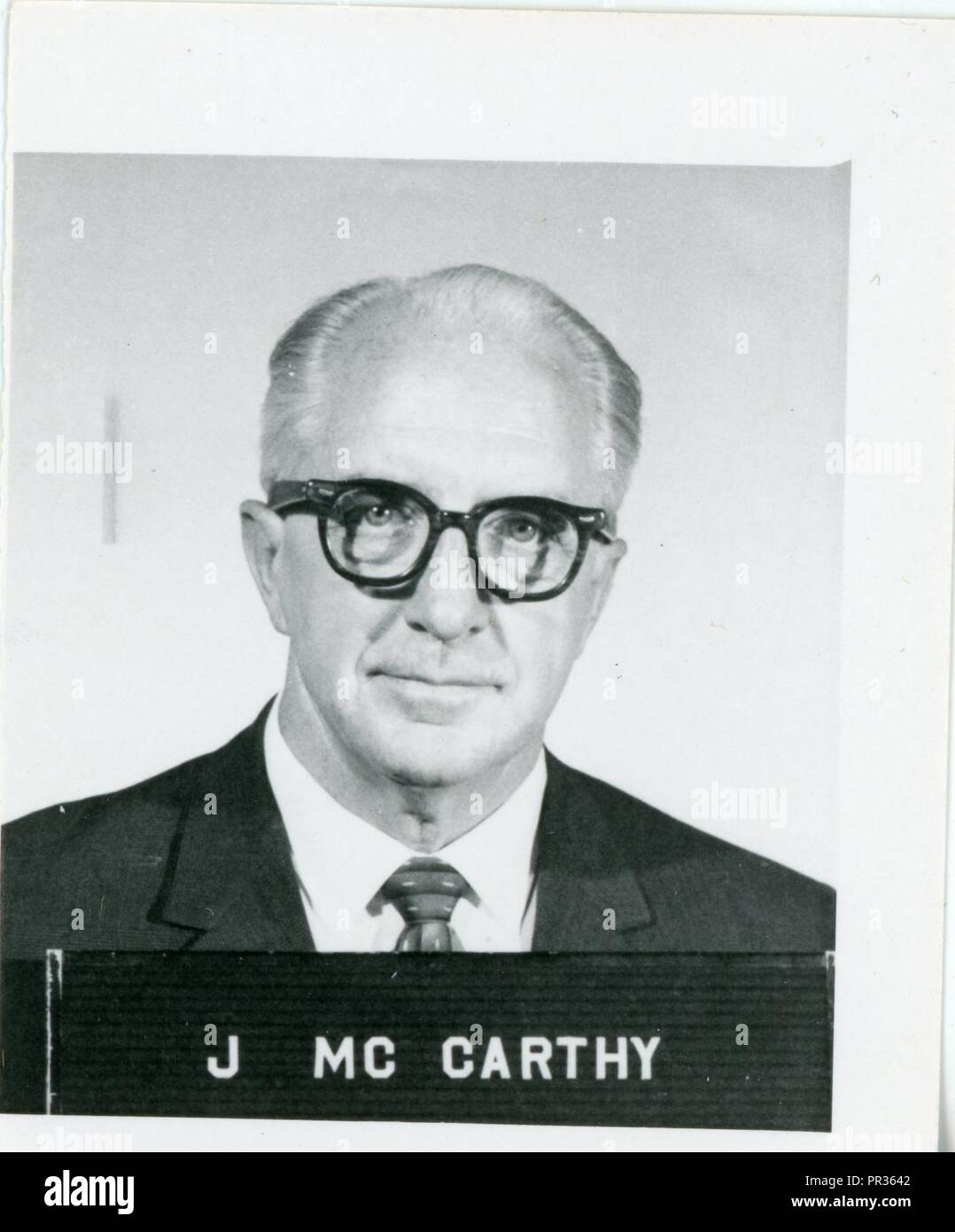 Mc carthy army hi-res stock photography and images - Alamy