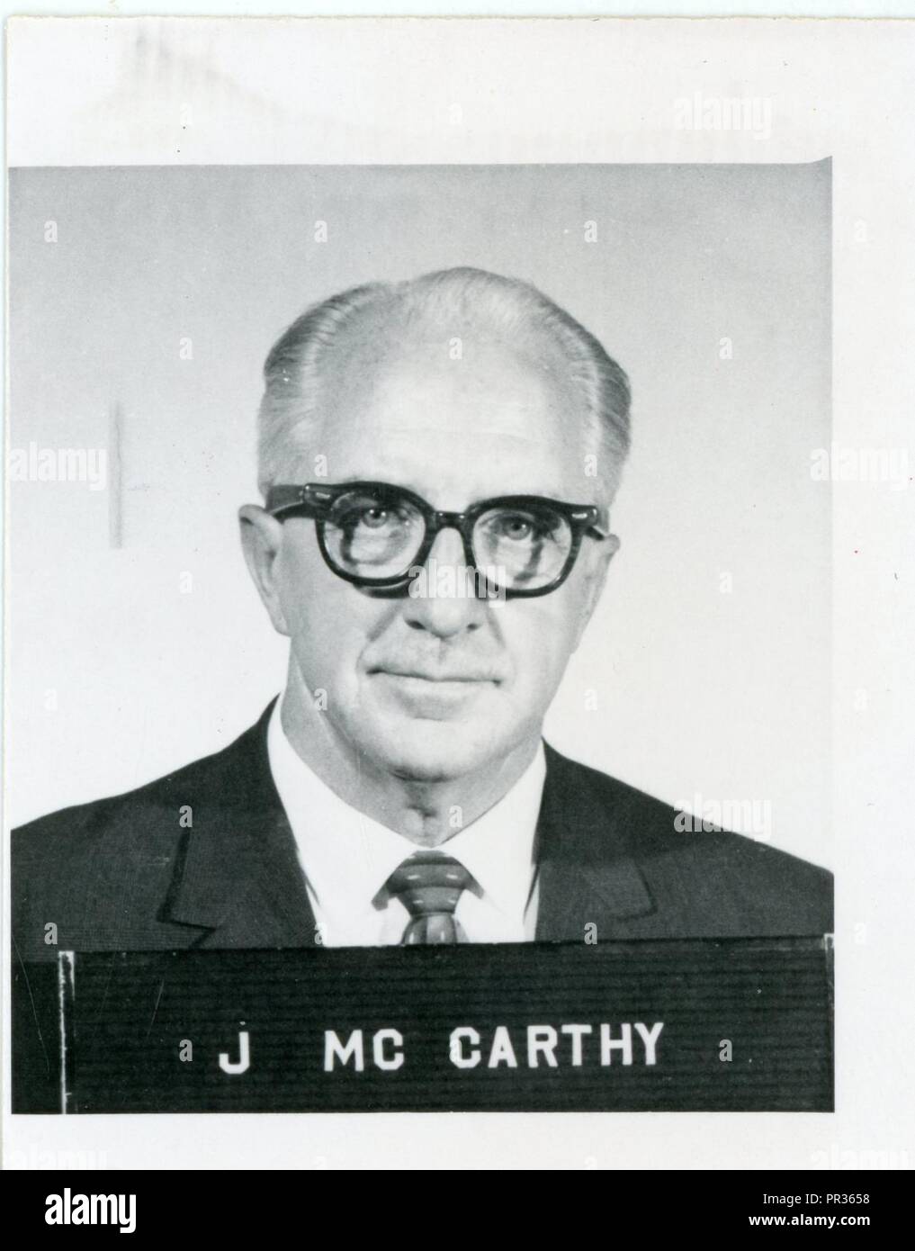 Mc carthy army hi-res stock photography and images - Alamy