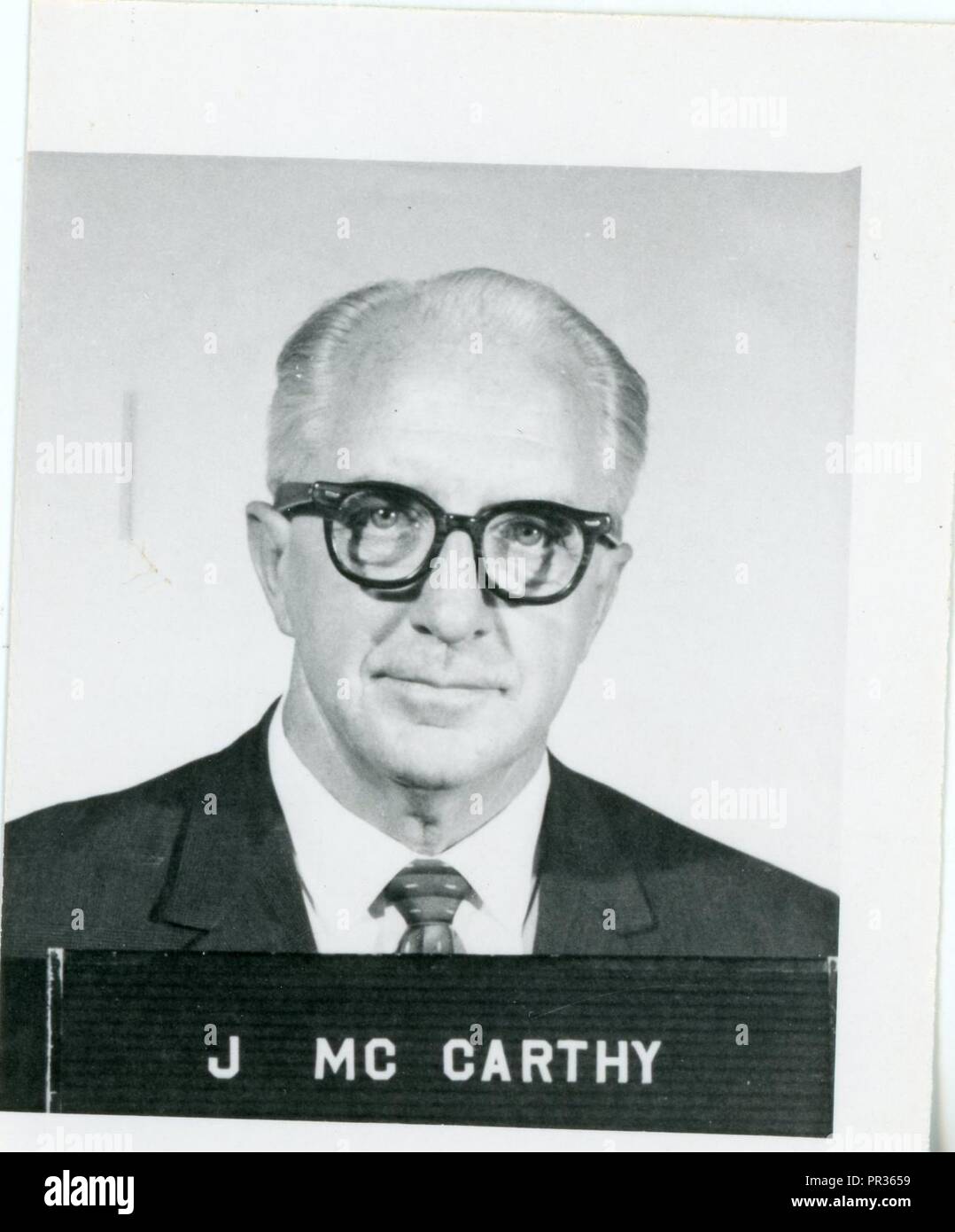 Mc carthy army hi-res stock photography and images - Alamy