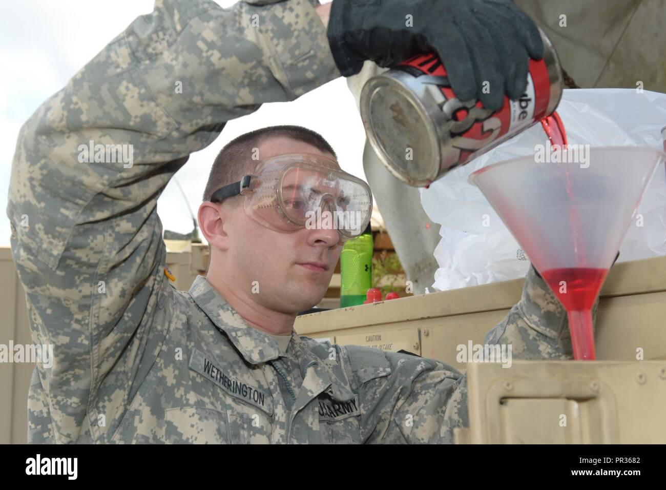 North fort polk hi-res stock photography and images - Alamy
