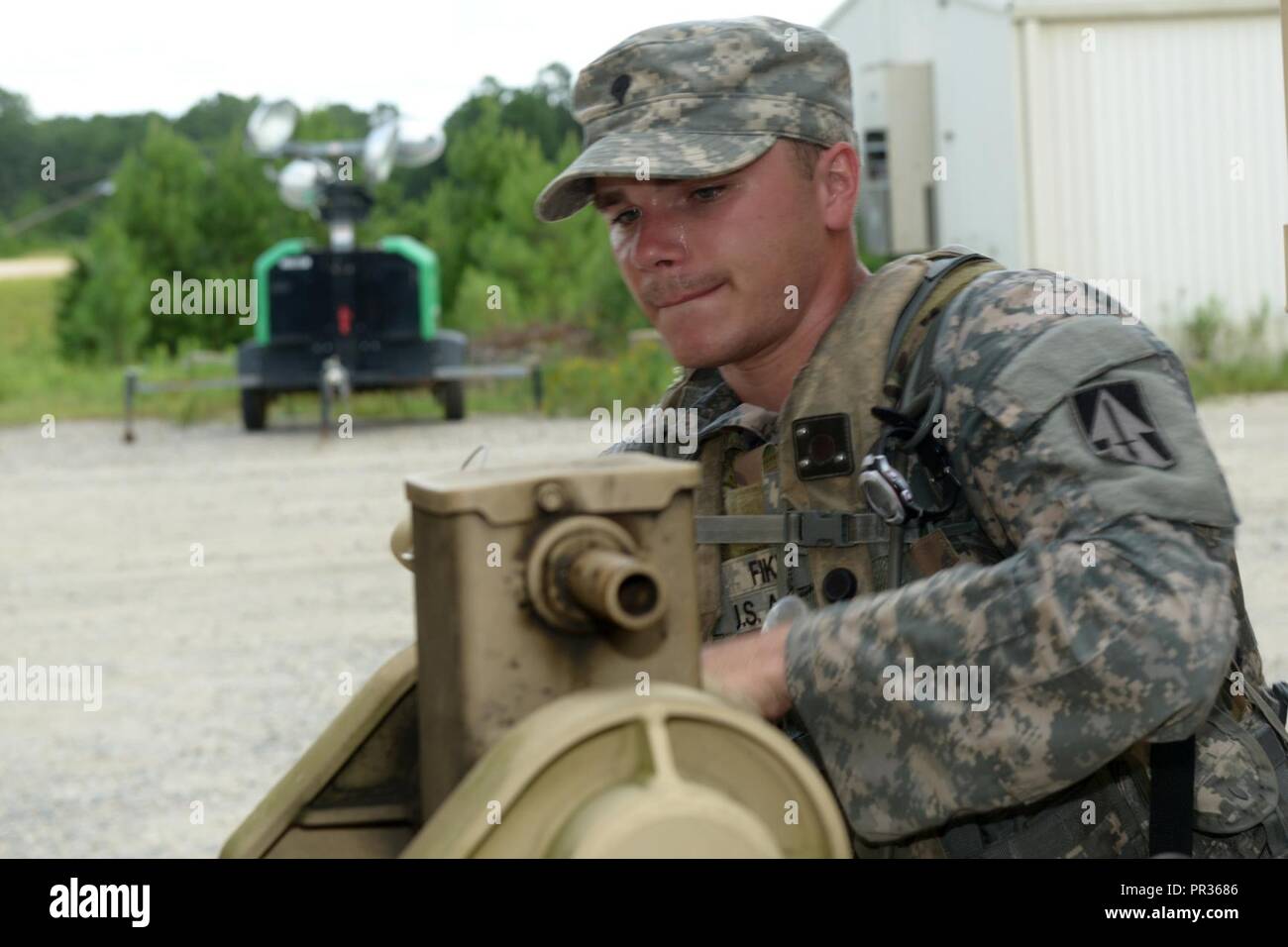 113th brigade support battalion hi-res stock photography and images - Alamy