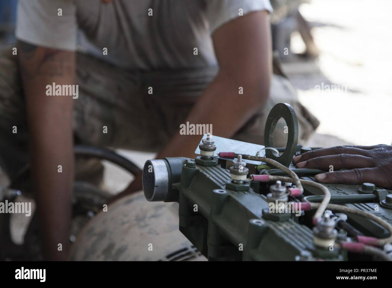 37th engineer battalion hi-res stock photography and images - Alamy