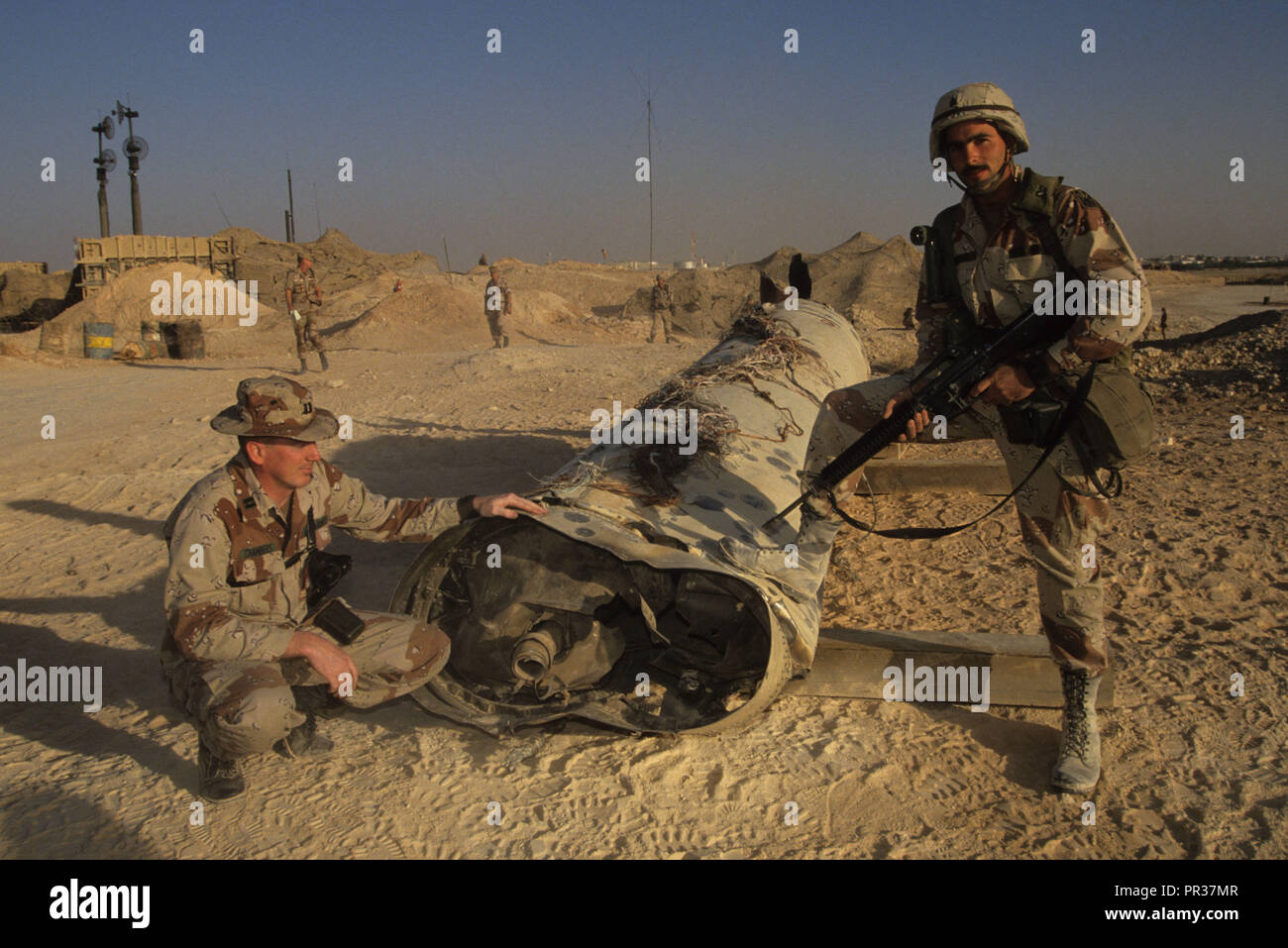 Gulf War Stock Photos & Gulf War Stock Images - Alamy
