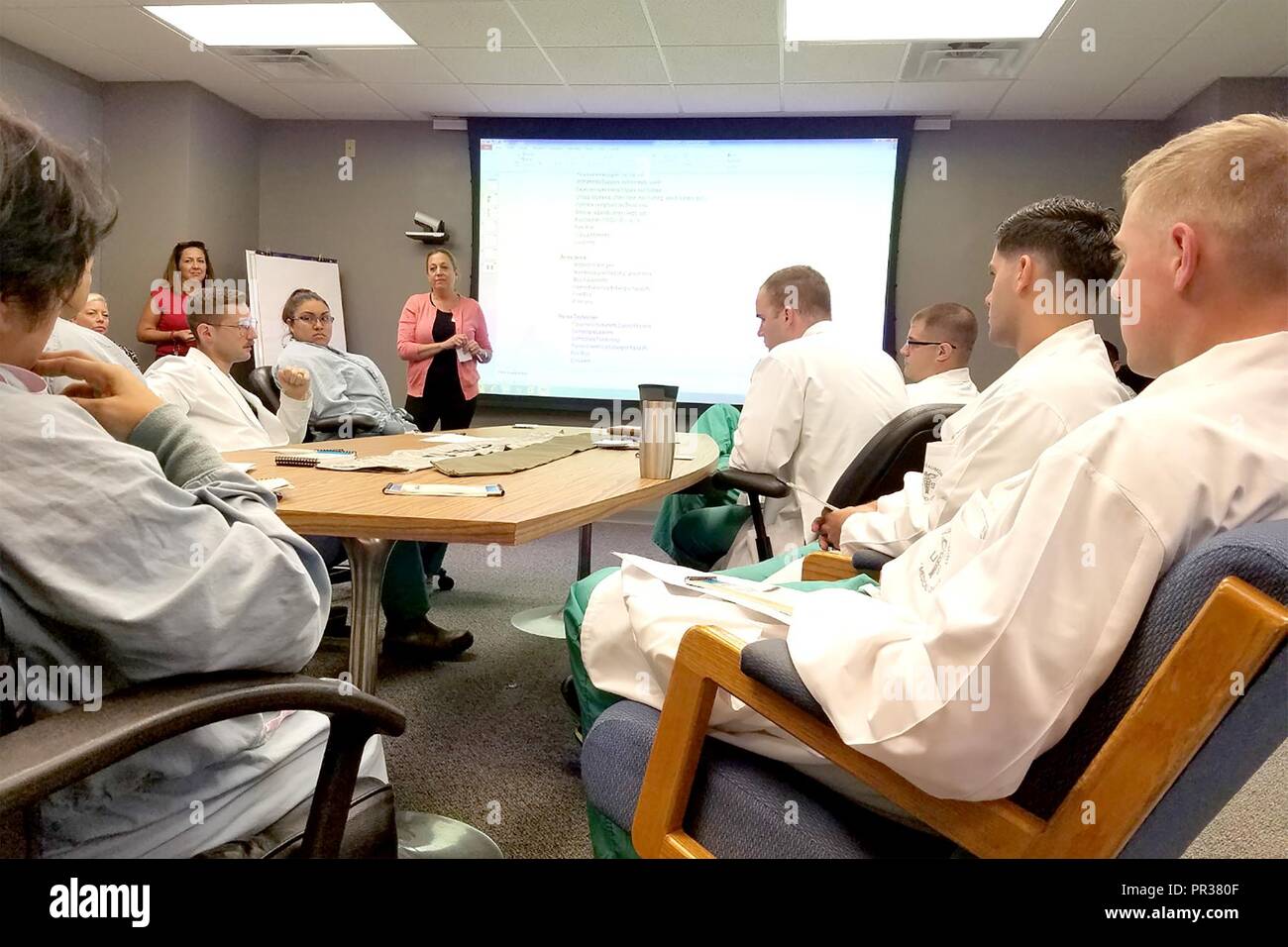 Patient safety teamstepps hi-res stock photography and images - Alamy