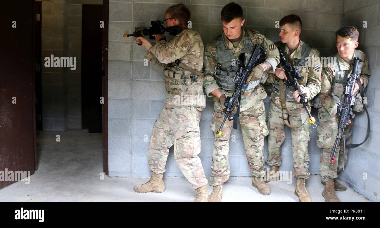 Spc. Jimmy Patterson, Pfc. Collin Kintz, Pvt.Andrew Monahan, and Pfc ...