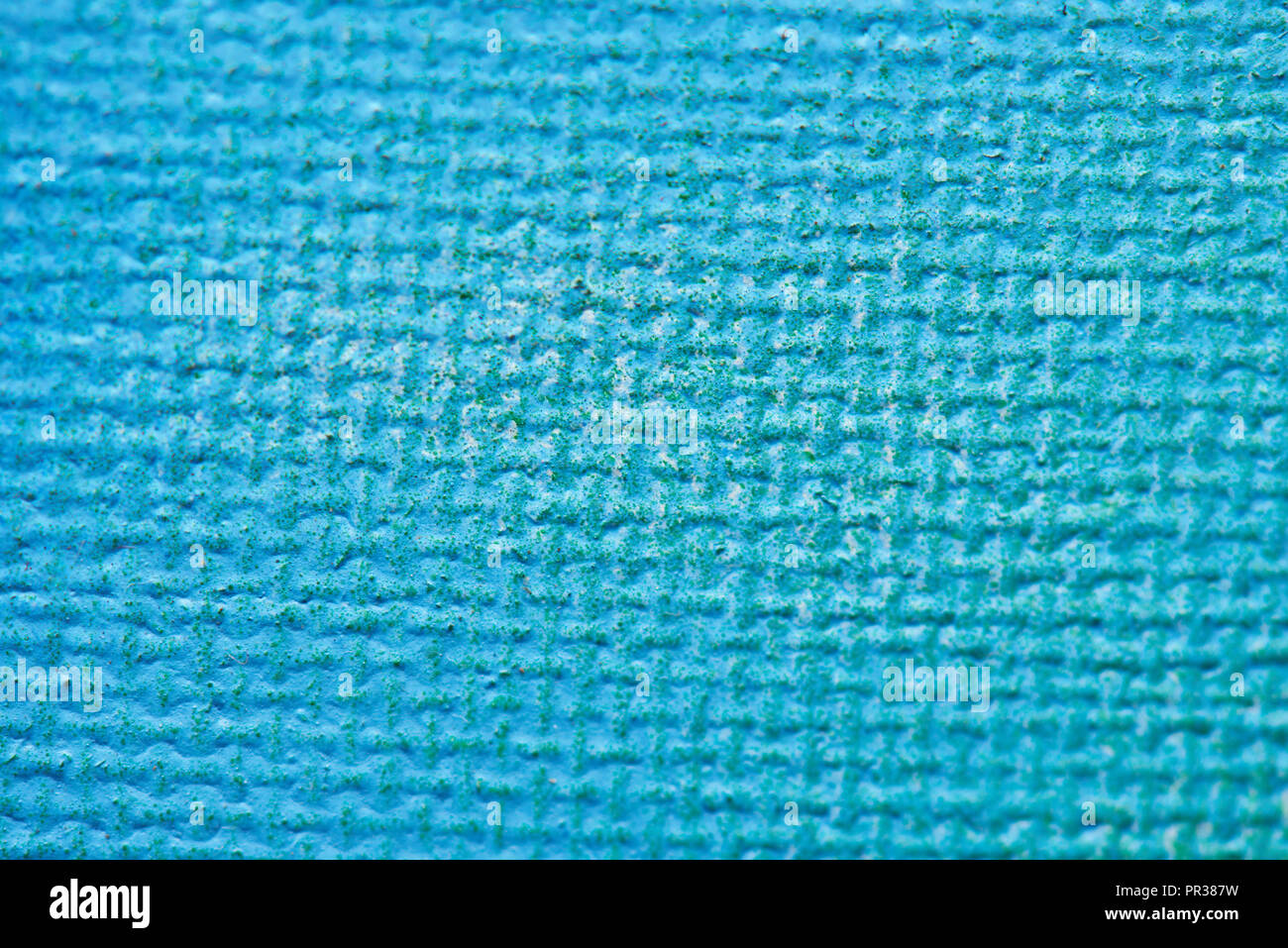 Blue acrylic paint texture hi-res stock photography and images - Alamy