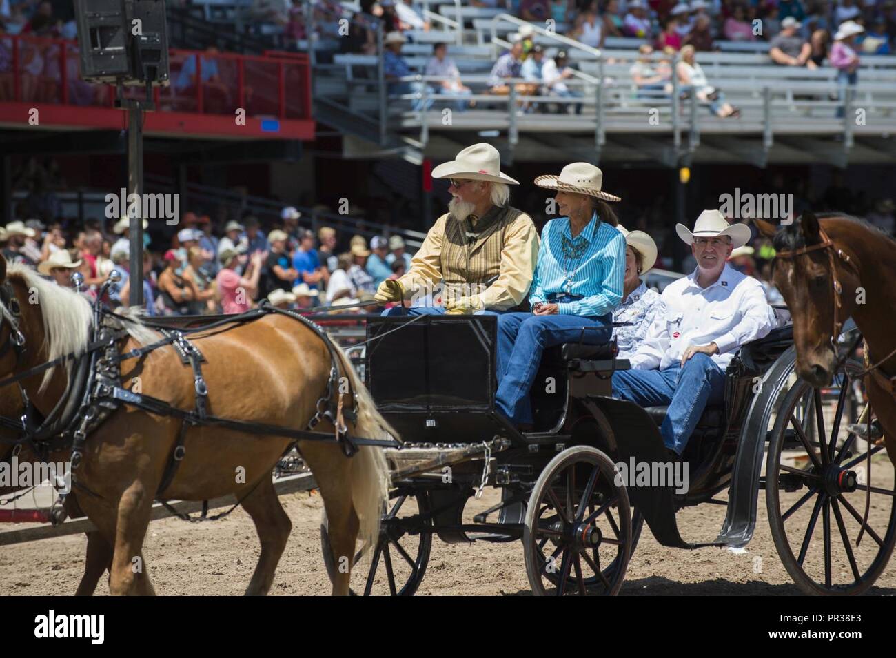 U.S. Air Force Gen. John E. Hyten, U.S. Strategic Command commander ...
