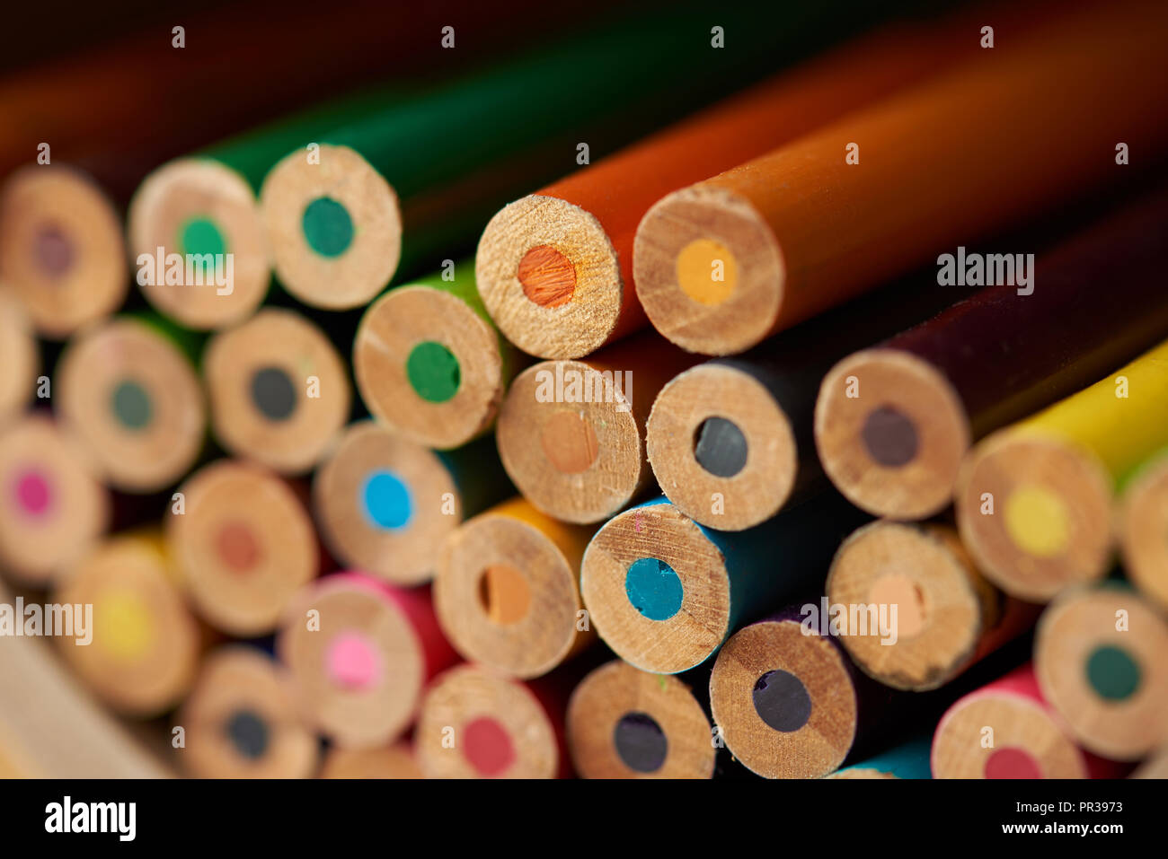 Close up pencil hi-res stock photography and images - Alamy