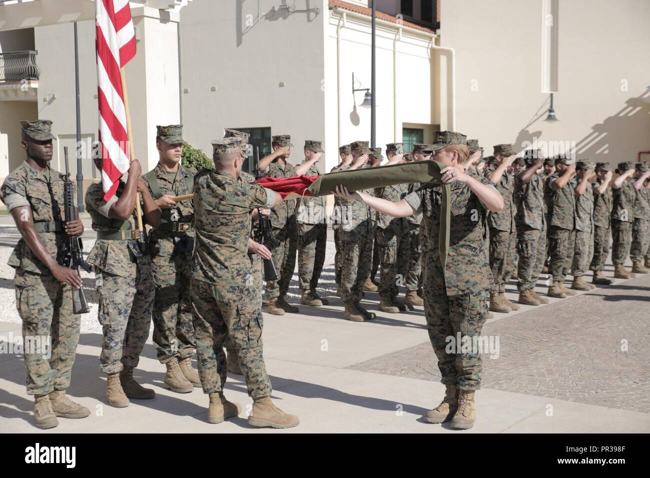 U s army africa commanding sergeant major hi-res stock photography and ...