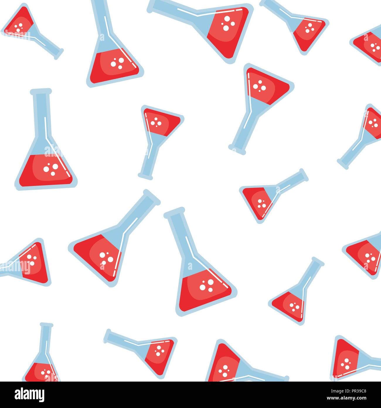 tube test pattern background vector illustration design Stock Vector ...