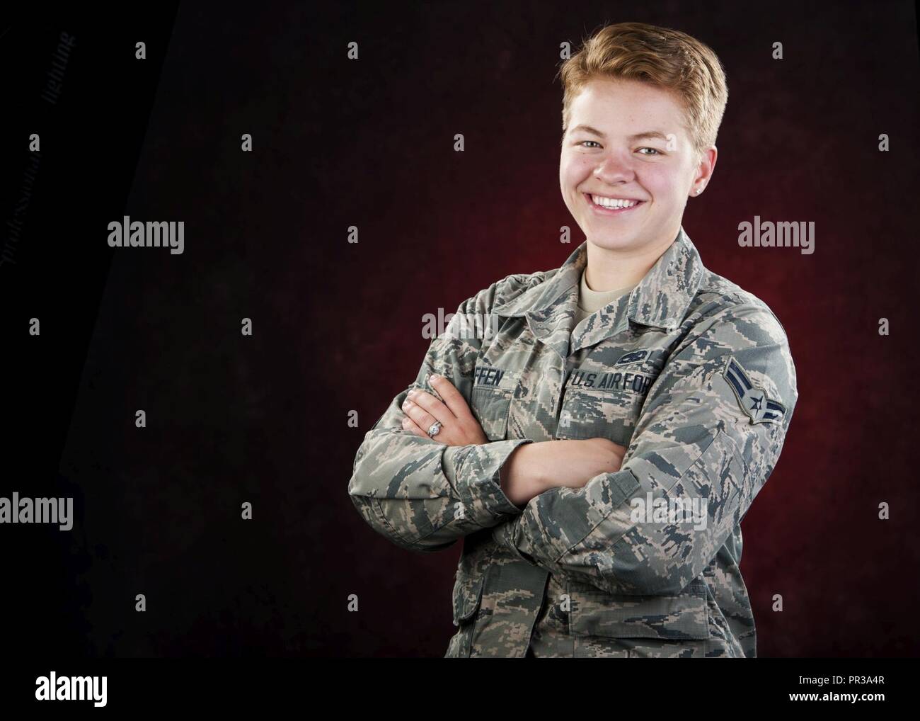 Airman 1st Class Allie Staffen, 91st Missile Maintenance Squadron ...