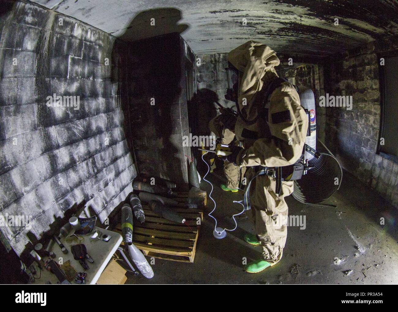 Assessment consequence management hi-res stock photography and images ...