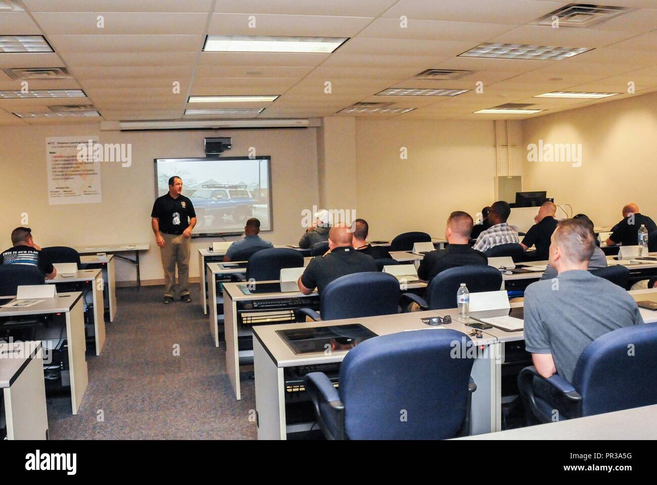 The northeast counterdrug training center hi-res stock photography and ...