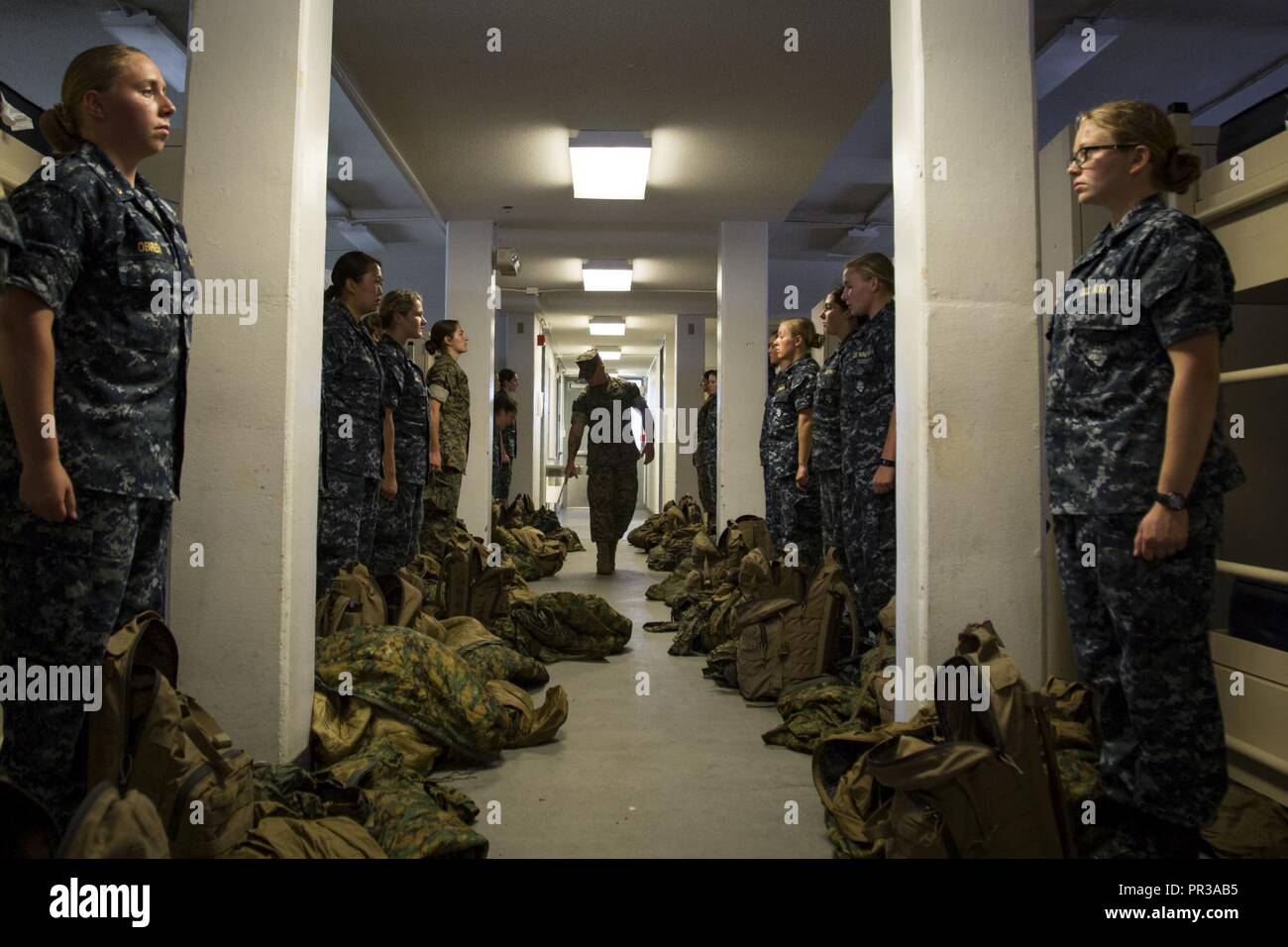Camp geiger students hi-res stock photography and images - Alamy
