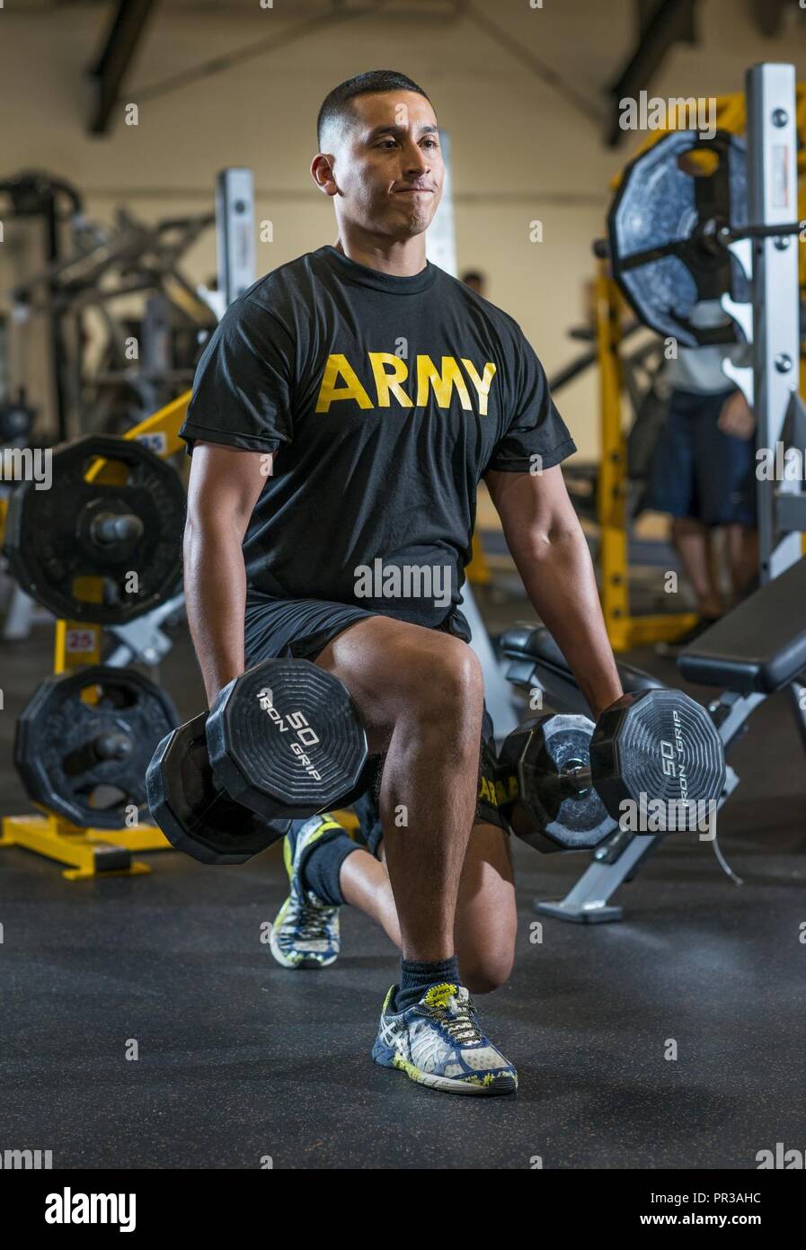 Sgt. Andrew Paredes, a U.S. Army Reserve wheeled vehicle mechanic ...