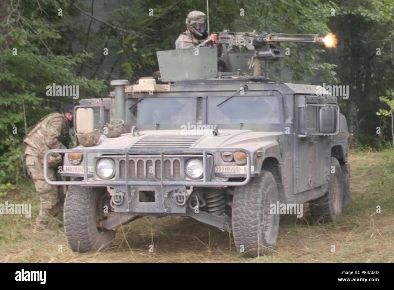 Convoy Escort High Resolution Stock Photography and Images - Alamy