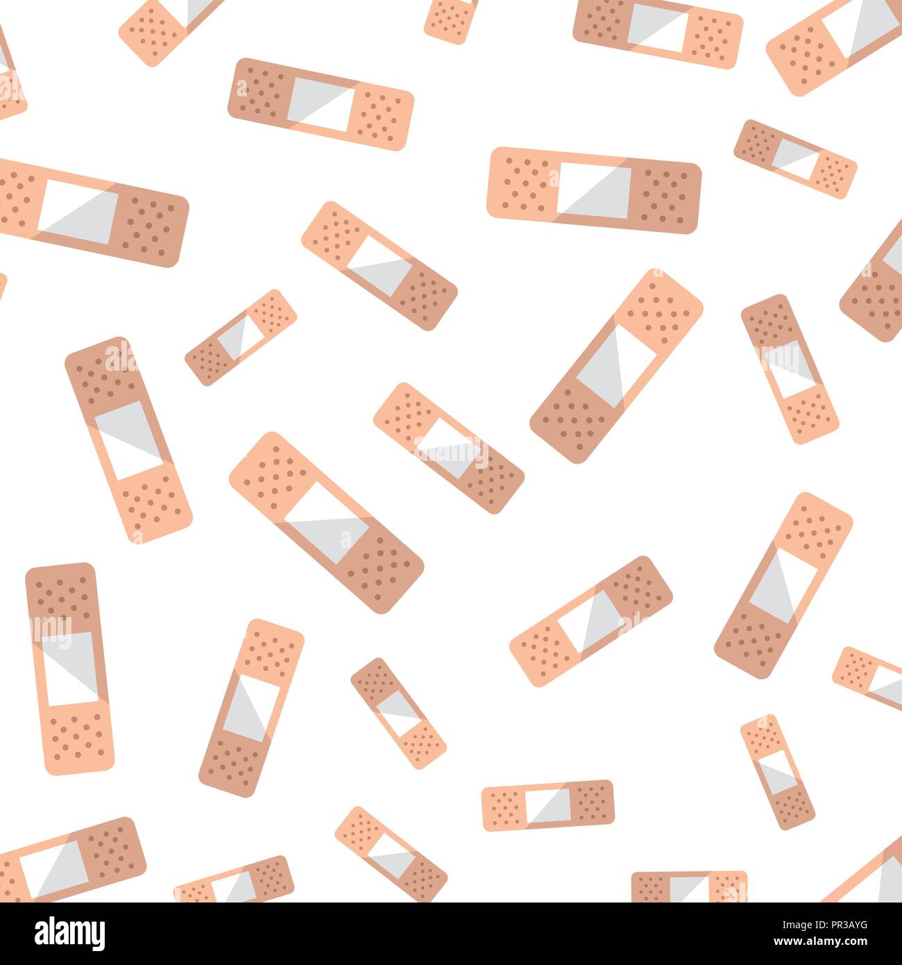 cure band pattern background vector illustration design Stock Vector ...