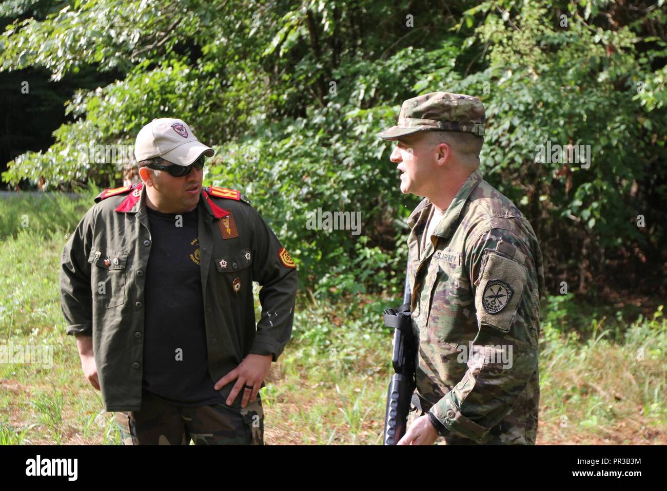 FORT A.P. HILL, Va. – Competitors can expect stress shoot exercises and ...