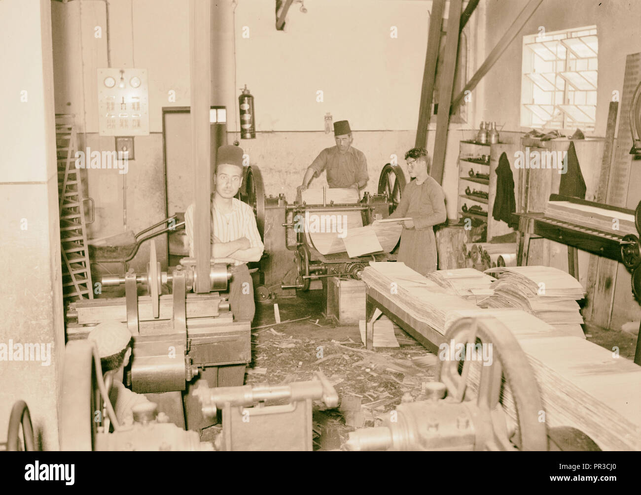 Match factory hi-res stock photography and images - Alamy