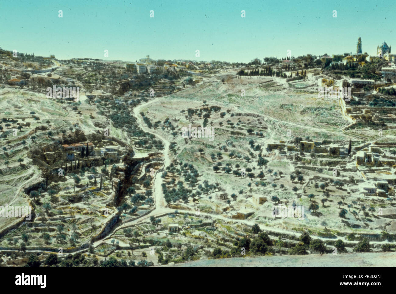 Valley of hinnom hi-res stock photography and images - Alamy