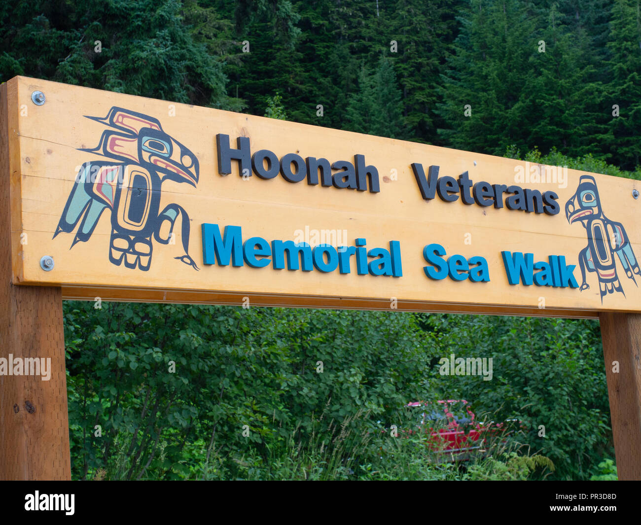 Alaska veterans memorial hi-res stock photography and images - Alamy